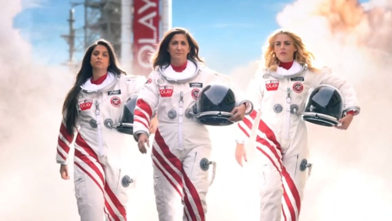 Olay makes space for women with Lilly Singh, Busy Phillipps and Nicole ...