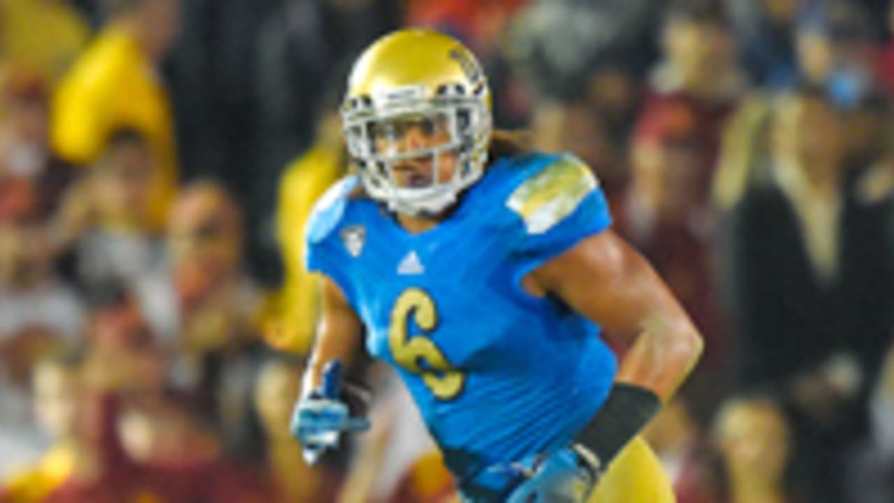 UCLA LB Eric Kendricks wins Lott IMPACT Trophy