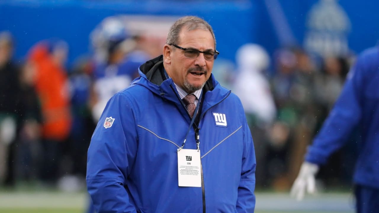 Gettleman: Giants 'can't overpay' for pass rush help