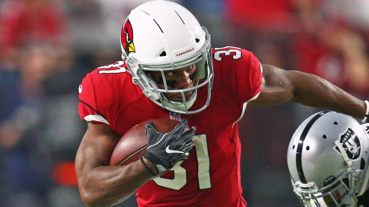 David Johnson stronger than ever, wants 1,000/1,000