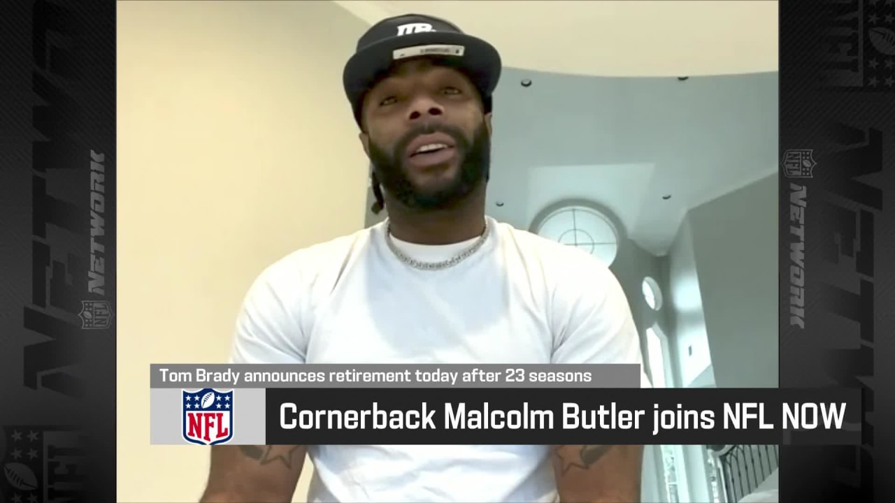 Cornerback Malcolm Butler shares his top memories from NFL quarterback ...