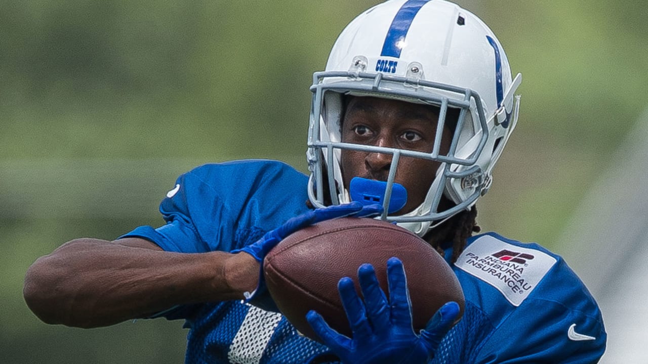 Colts, T.Y. Hilton agree to contract extension