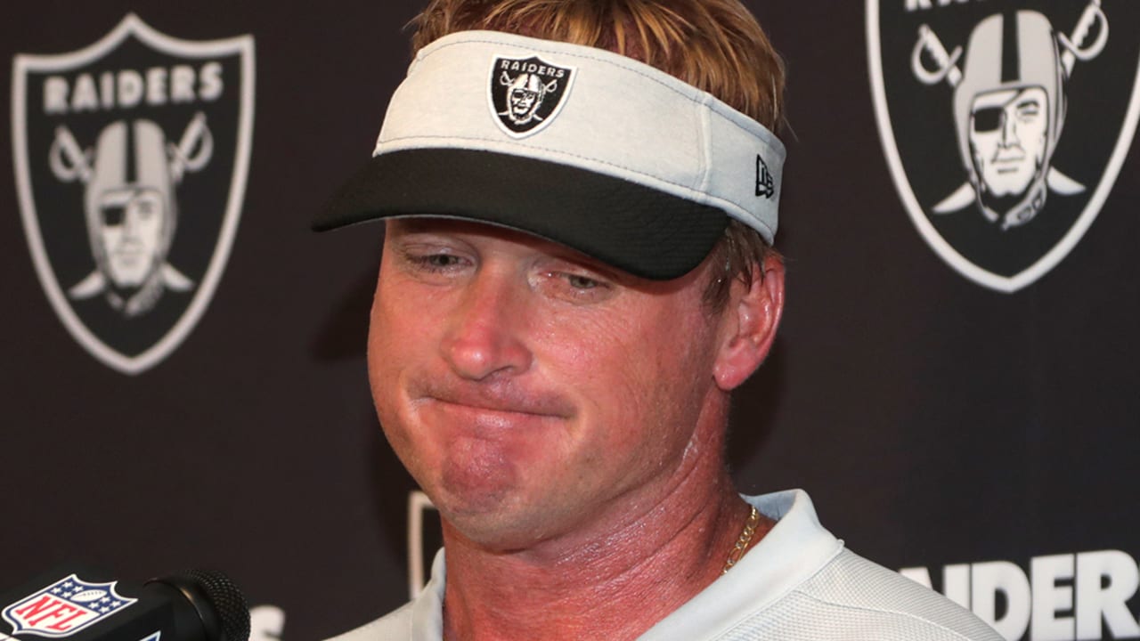 Raiders, Texans headline NFL teams with early reason to panic