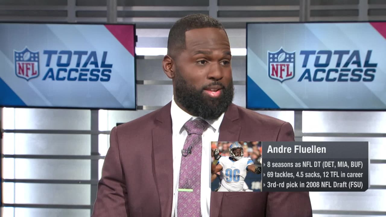 Free agent defensive lineman Andre Fluellen: San Francisco 49ers ...