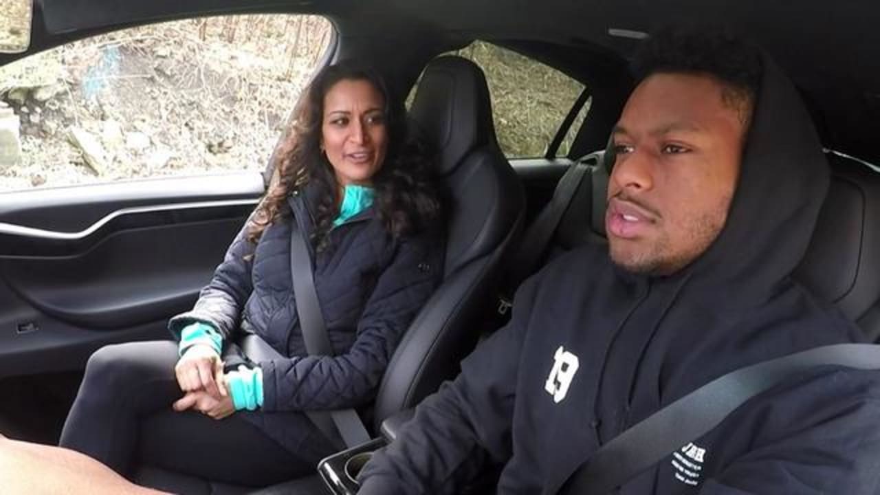 Pittsburgh Steelers wide receiver JuJu Smith-Schuster shares his ...