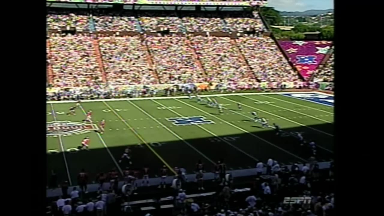 Best play from every Pro Bowl of the last 15 years