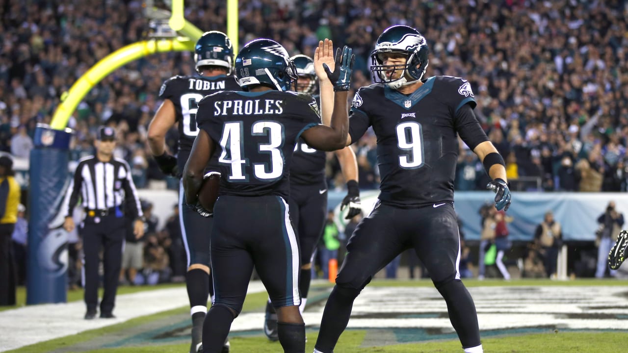 NYG at PHI 2014-10-12