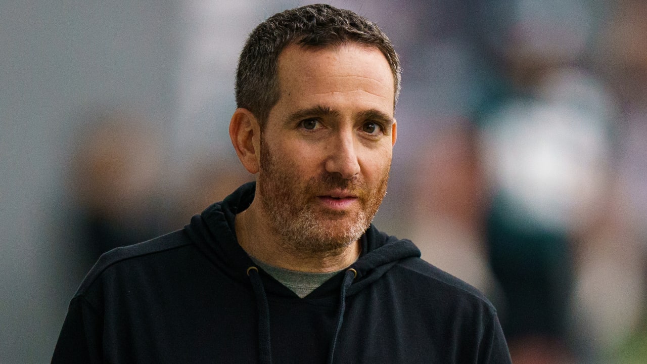 'The Decision Makers': NFL Network's Peter Schrager spotlights Eagles ...