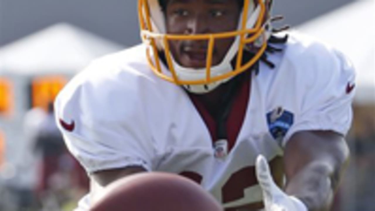 Andre Roberts: 'We all want' 1,000-yard seasons