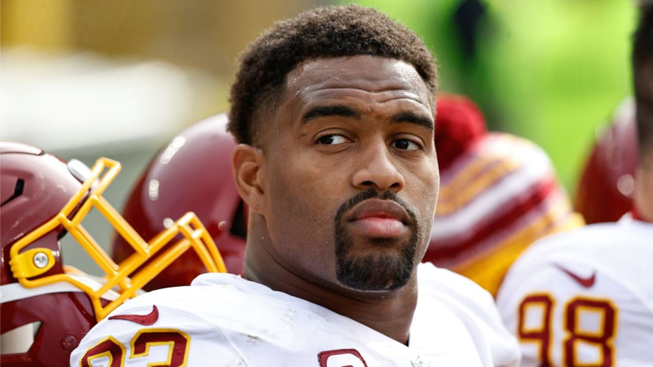 Jonathan Allen: Washington 'can't get complacent' amid three-game win ...