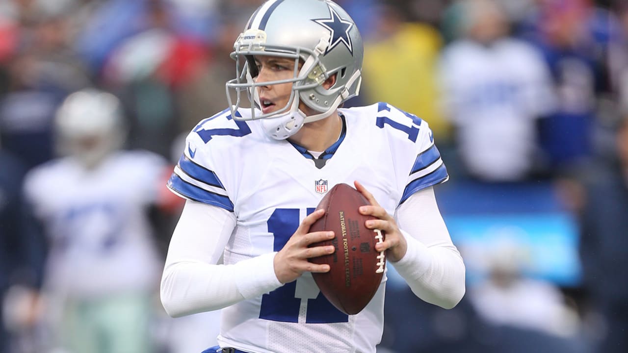 More dark times ahead for fans of lefty quarterbacks