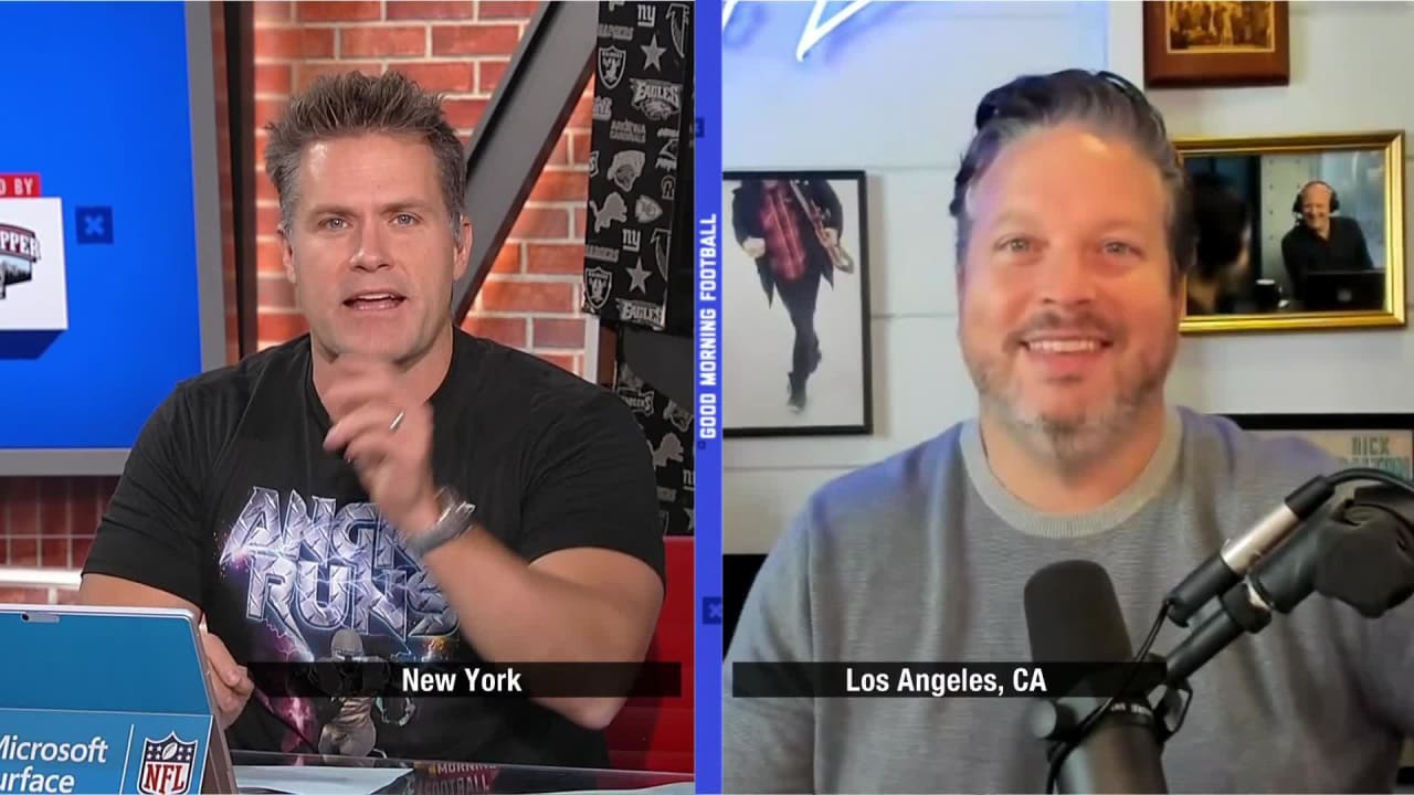 NFL Network's Dan Hanzus' power rankings for Week 14