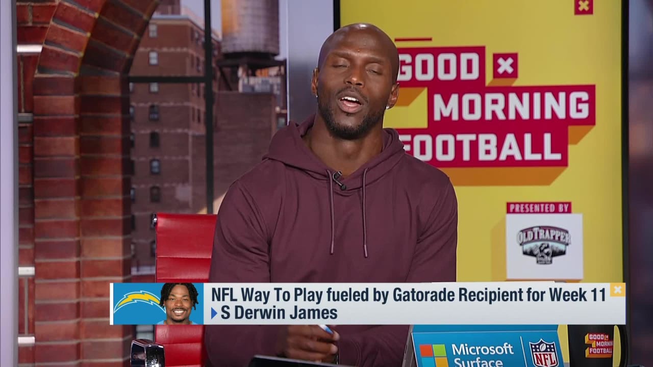 'NFL Way To Play' fueled by Gatorade | 'GMFB'