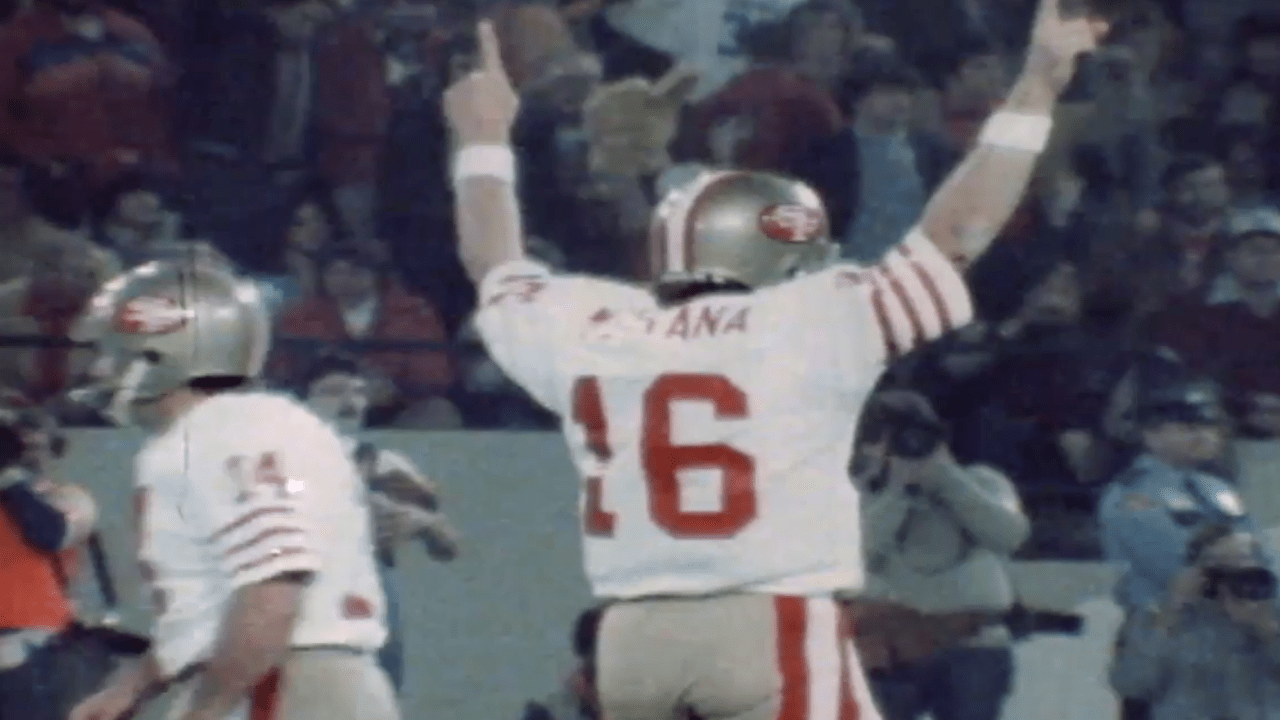 Team Yearbook: 1981 49ers