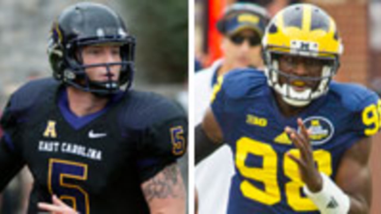 Stock report: Shane Carden rises, Devin Gardner declines