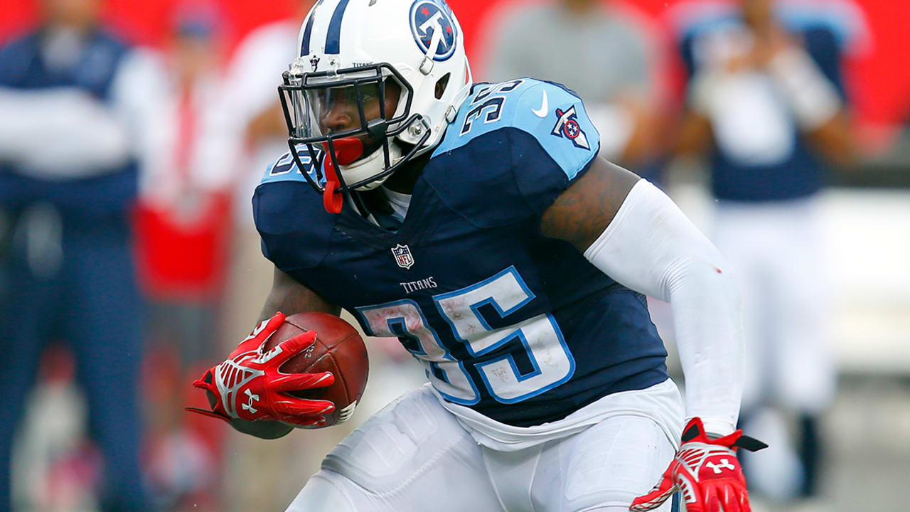 Titans cut Terrance West; Dolphins activate Jay Ajayi