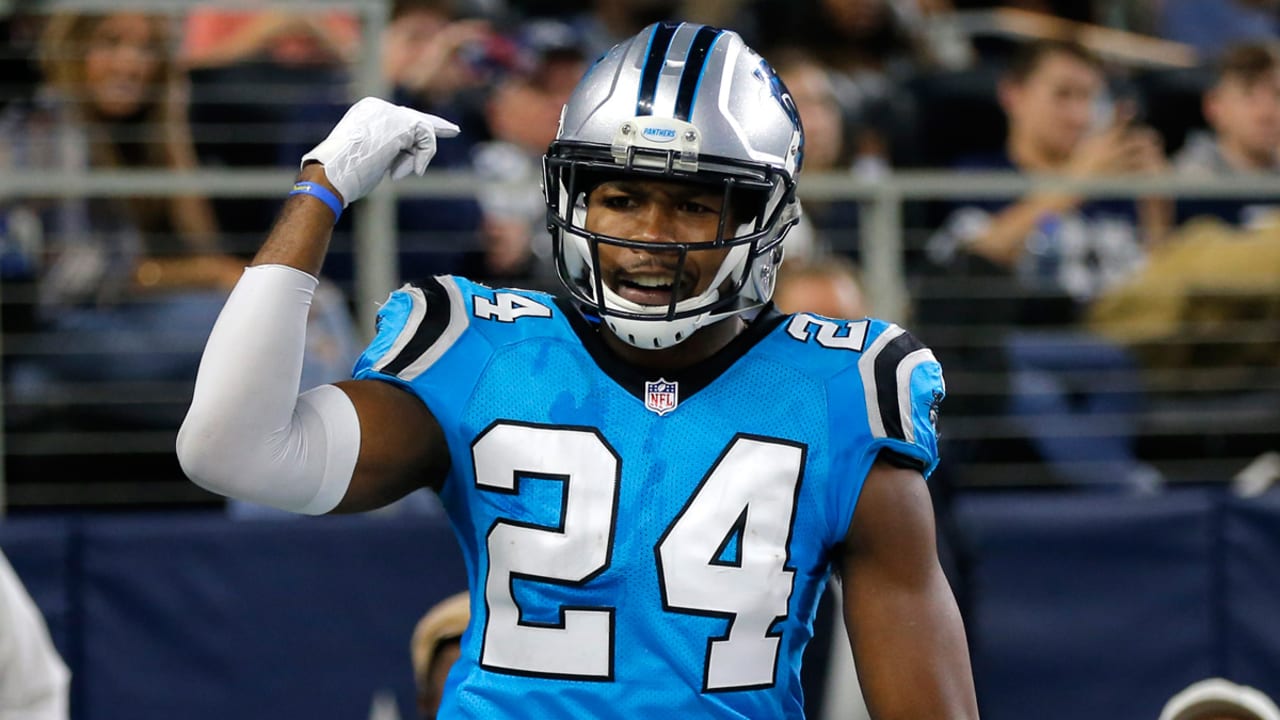 Josh Norman discusses contract negotiations and trash talk