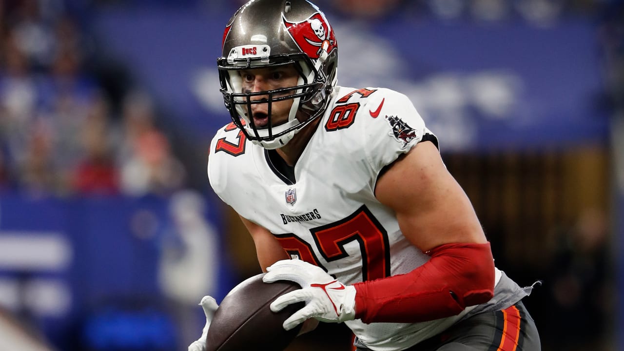 The First Read, Week 14: Rob Gronkowski powering Buccaneers; Washington ...