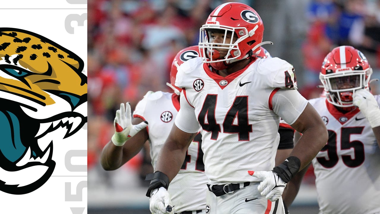 Analyst Charles Davis breaks down his first 2022 NFL mock draft