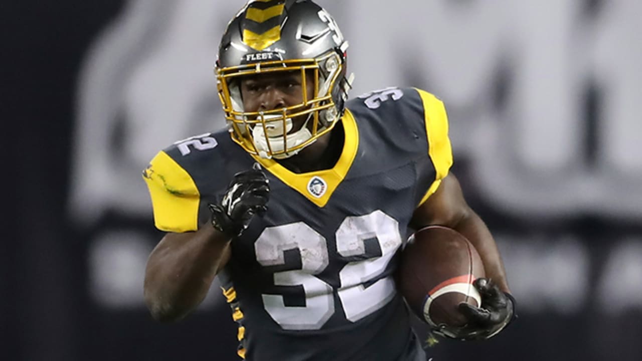 Highlights and standings after Week 3 action from the Alliance of ...