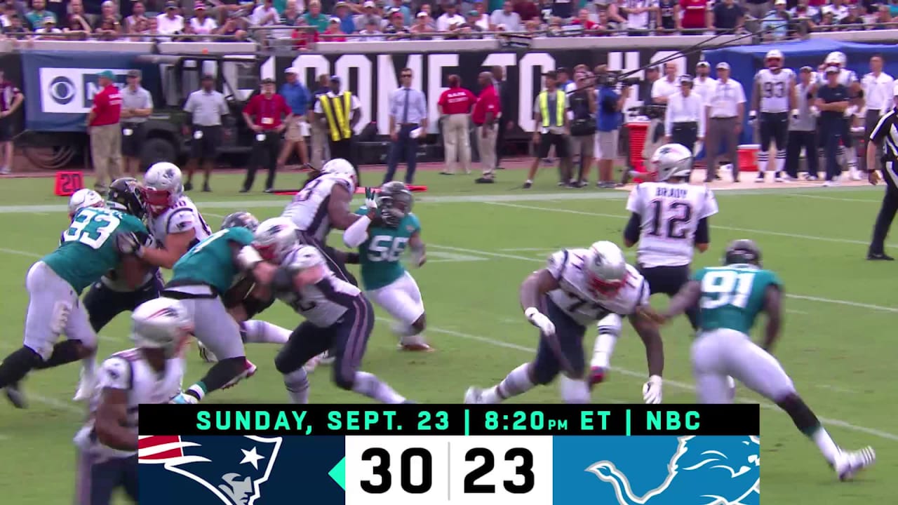 Elliot Harrison's Week 3 game picks in 60 seconds