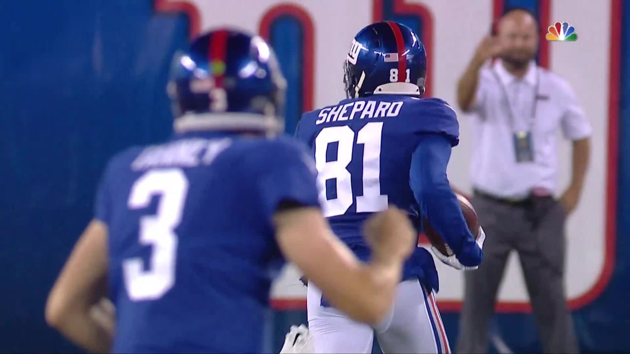 Can't-Miss Play: Russell Shepard takes short pass 51 yards for TD