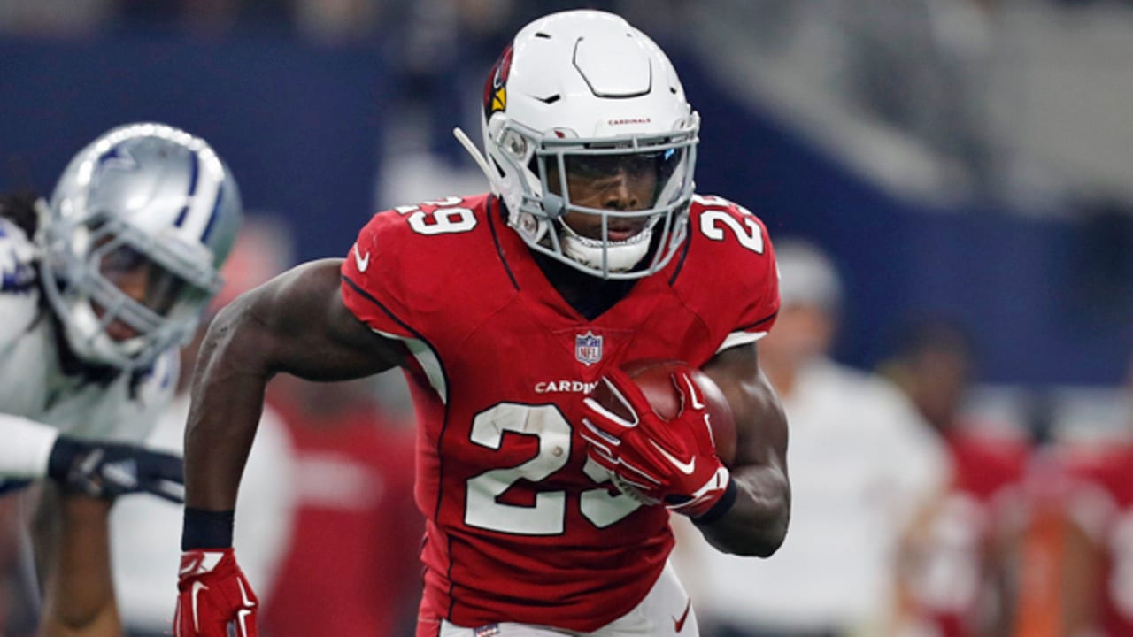 Chase Edmonds hops past defender, sprints for 28 yards