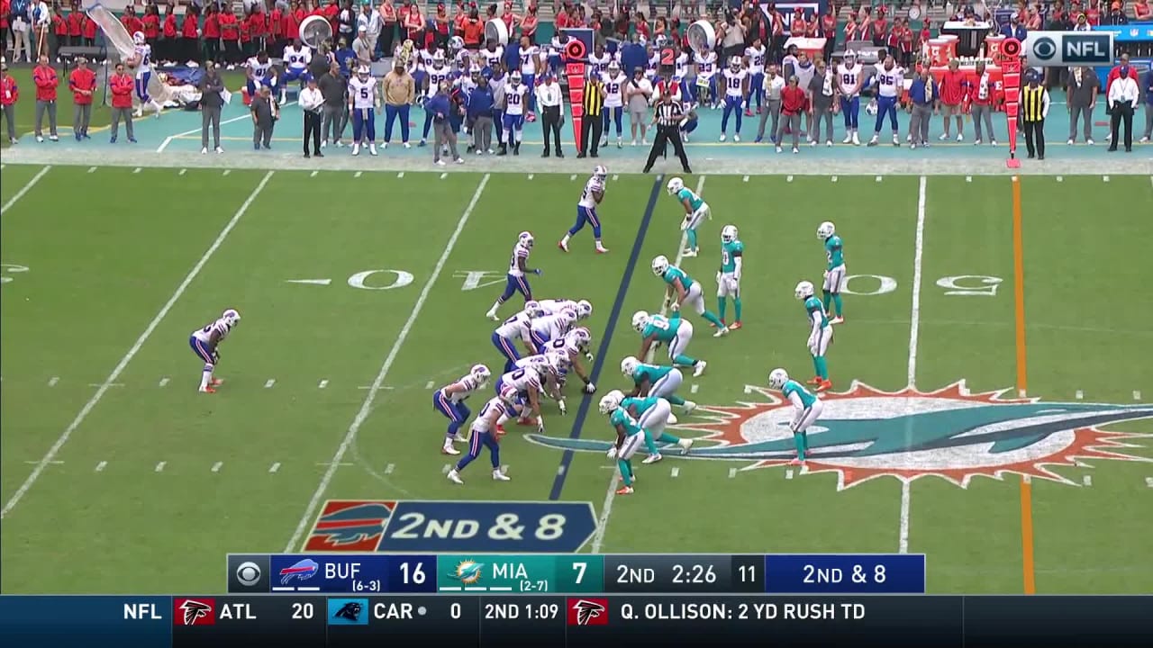 Devin Singletary dashes down field for 25-yard gain