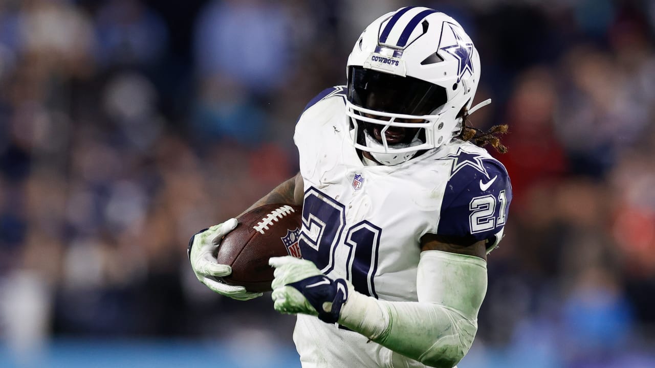 NFL Network's Jane Slater explains how Dallas Cowboys run game plans to ...