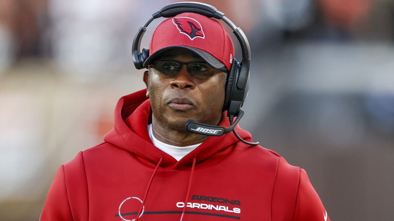 NFL Network Insider Ian Rapoport: Arizona Cardinals DC Vance Joseph ...