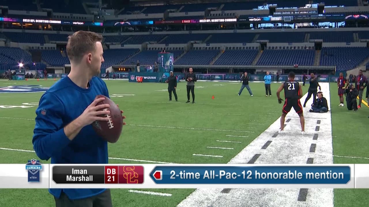 Best and worst of DB gauntlet | 2019 NFL Scouting Combine