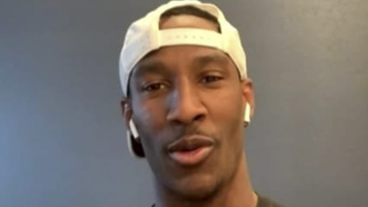 Pittsburgh Steelers cornerback Levi Wallace explains why Pittsburgh ...