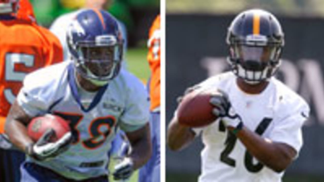 Rookie running backs highlight summer subplots across AFC