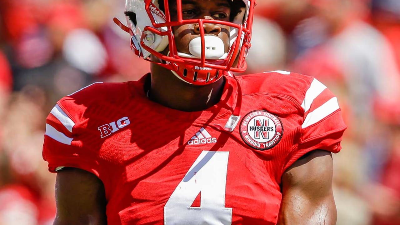 Randy Gregory on falling out of first round: 'I let my family down'