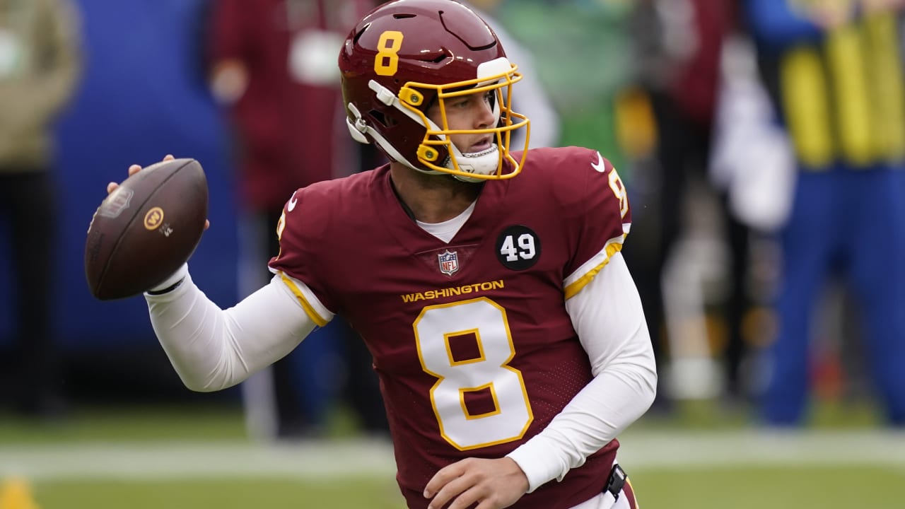 Ian Rapoport: 'Almost certain' Washington Football Team QB Kyle Allen ...