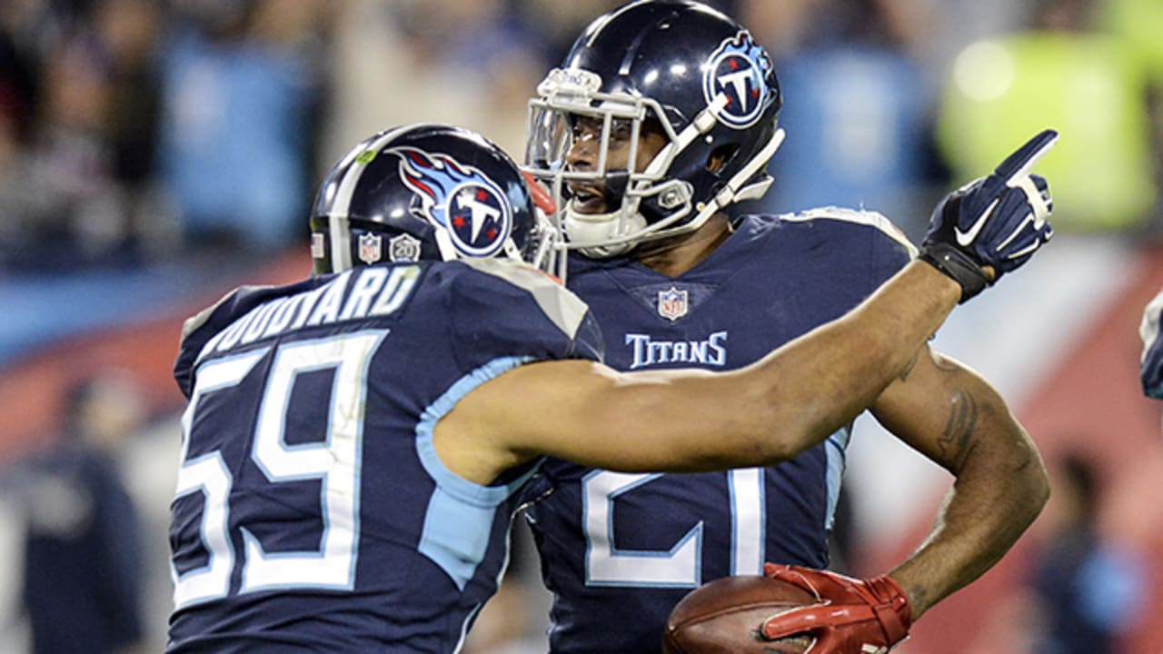NFL Network's Omar Ruiz: Tennessee Titans cornerback Malcolm Butler ...