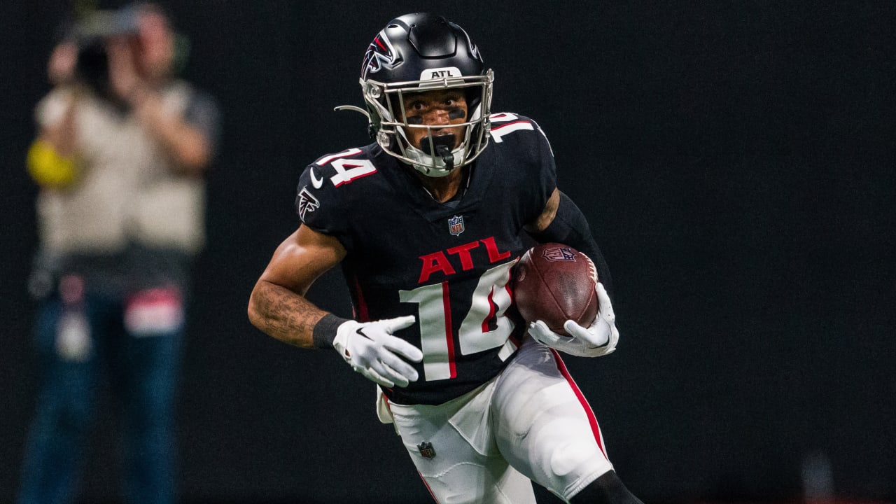 Top 10 Atlanta Falcons plays at midseason | 2022 season