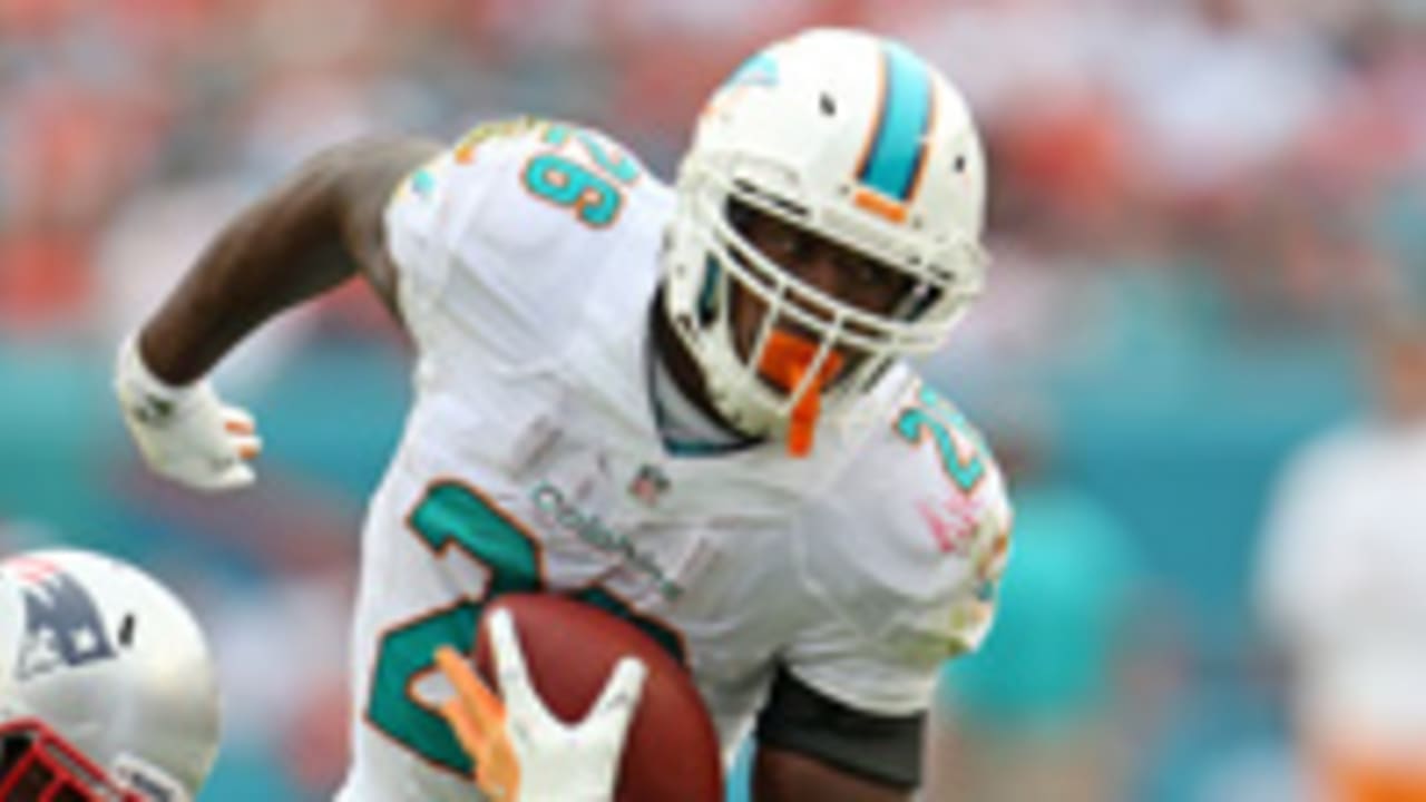 Joe Philbin: Lamar Miller must break more tackles
