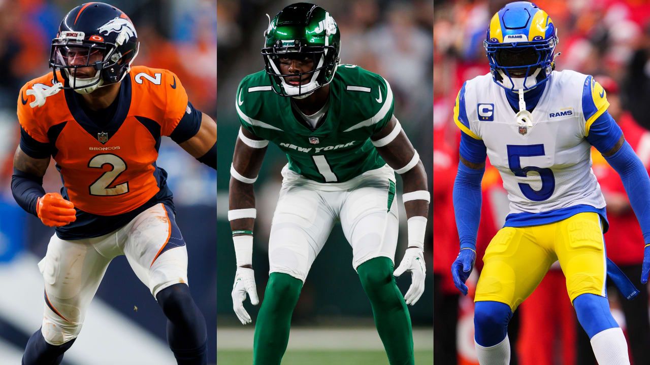 Who would be on your list of top-tier defensive backs? | ‘GMFB’