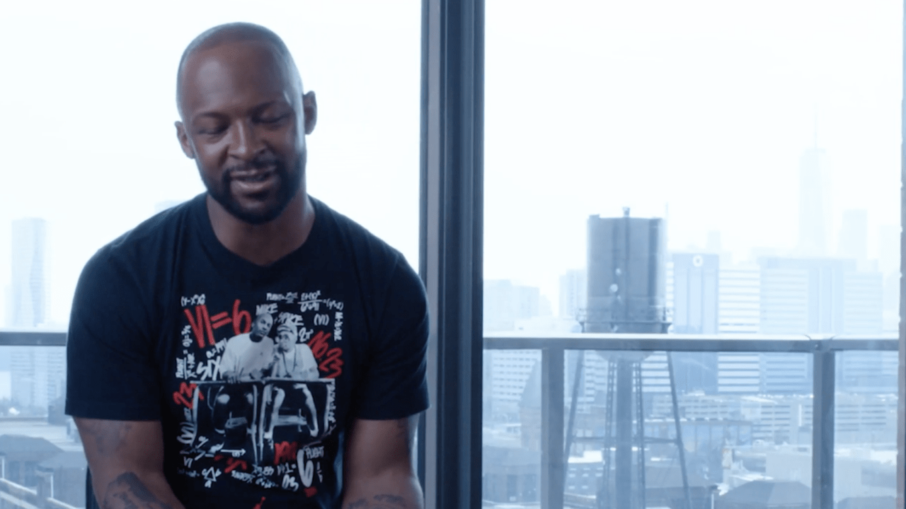 Dante Hall, 'The Human Joystick' | NFL Throwback Original