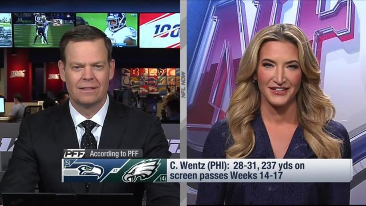 Game Theory: Eagles have been one of NFL's most lethal screen-pass ...