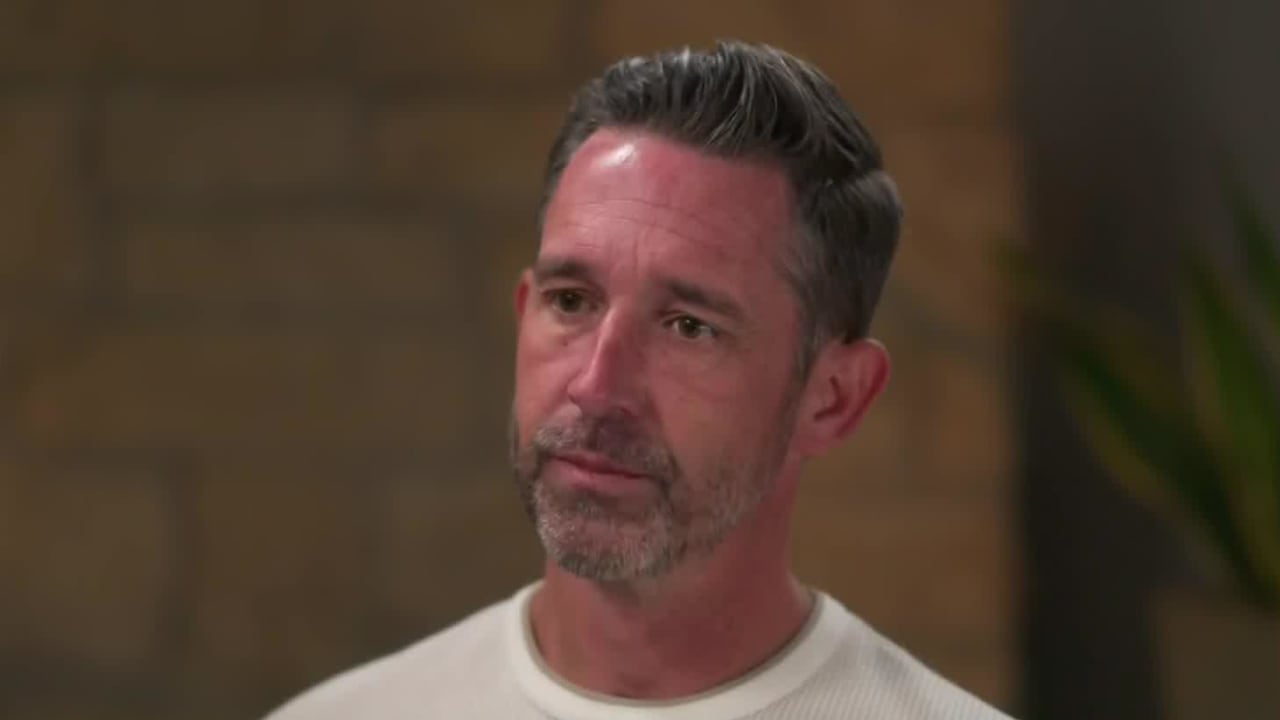 San Francisco 49ers Kyle Shanahan talks to NFL Network's Steve Wyche ...