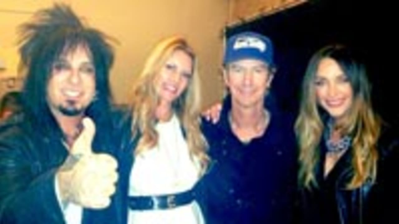 Duff McKagan: Seahawks are the punk rockers of the NFL
