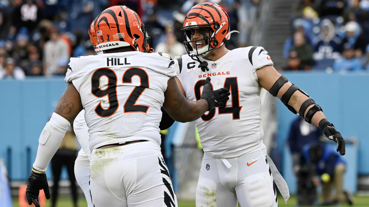 Has power in AFC North shifted to Cincinnati Bengals after Week 12 ...