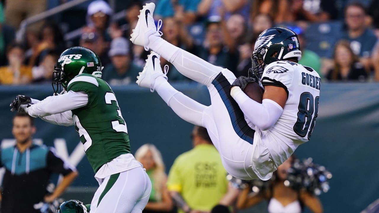 Every touchdown from preseason Week 1