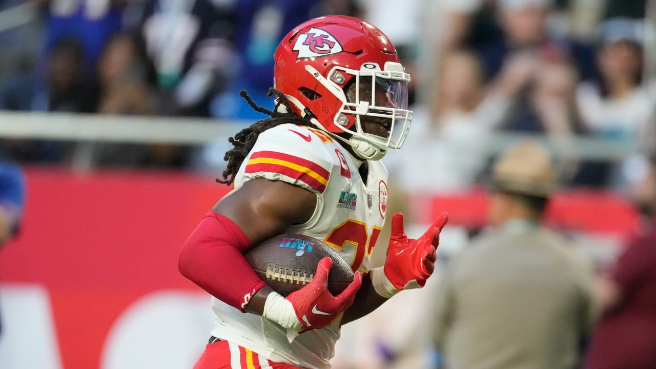 Can't-Miss Play: Kansas City Chiefs linebacker Nick Bolton races 36 ...