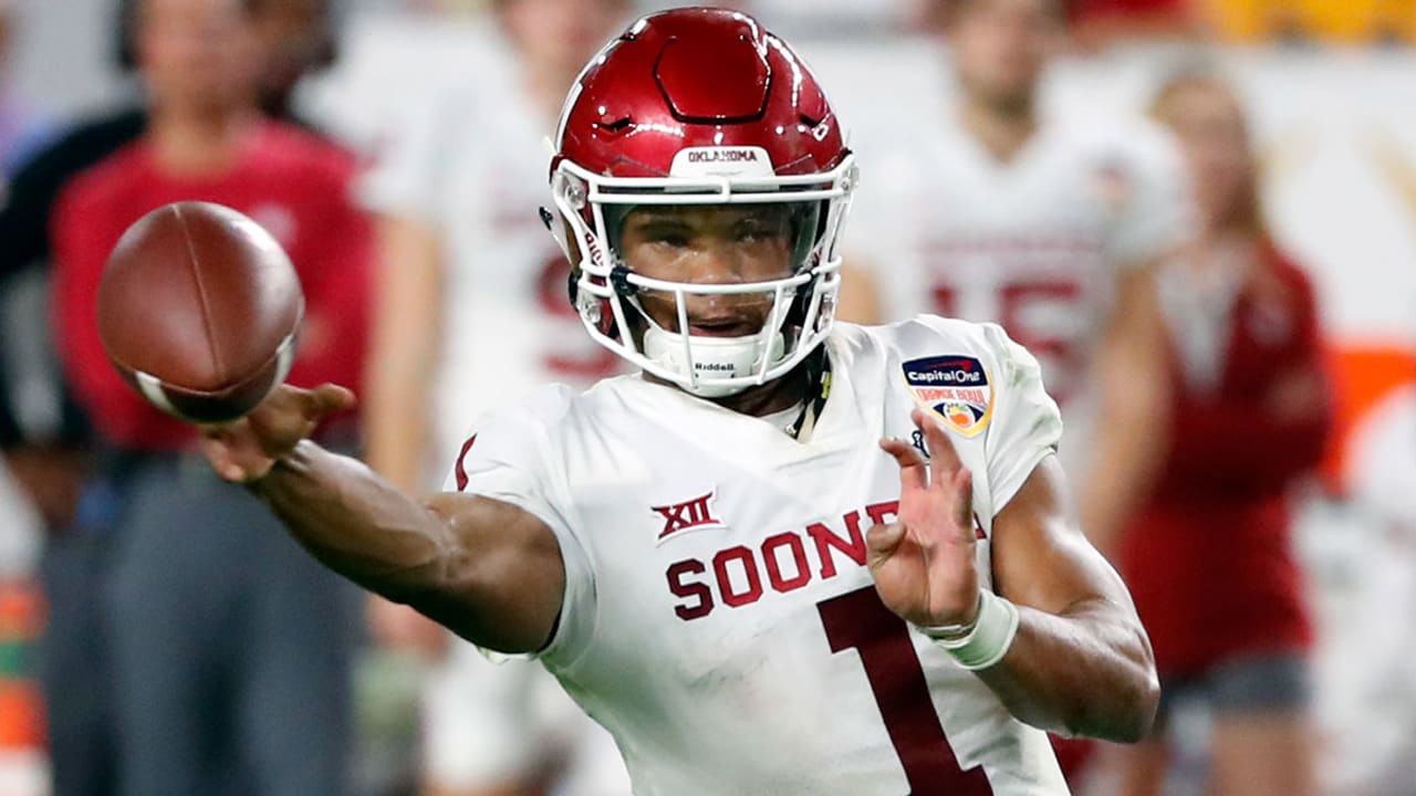 Lincoln Riley: Kyler Murray's height 'not a factor at all'