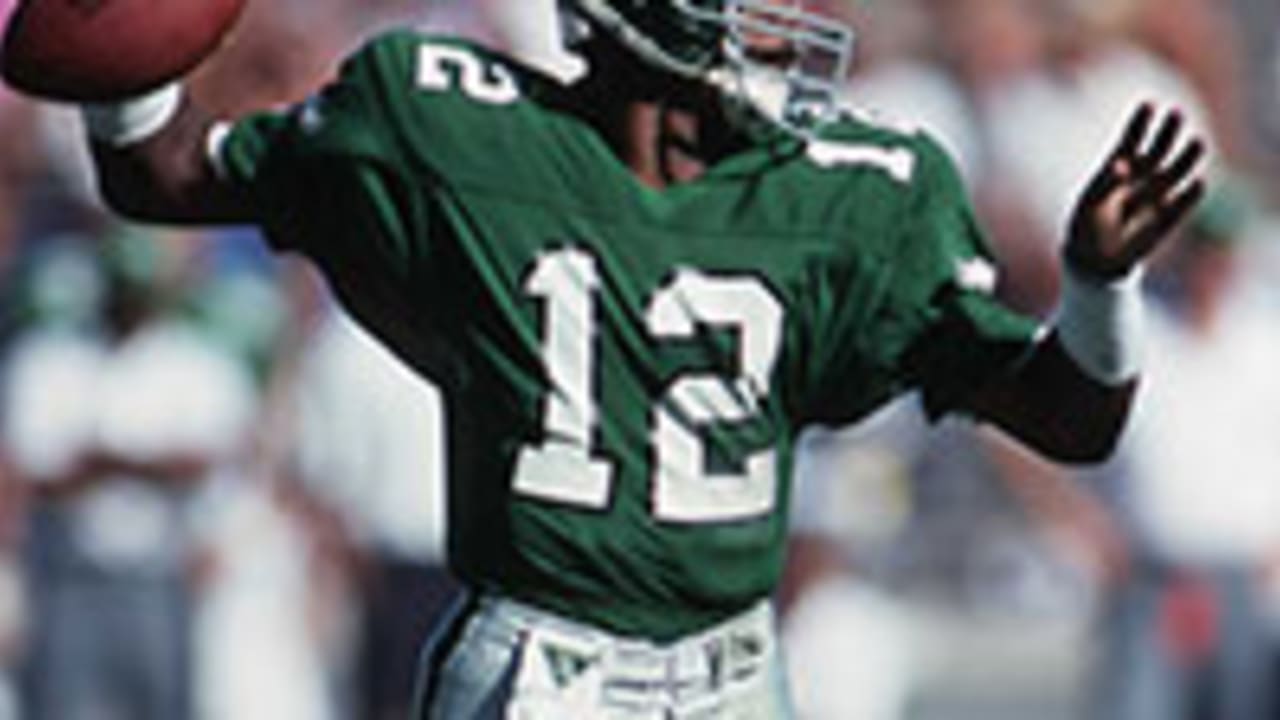 Randall Cunningham Through the Years