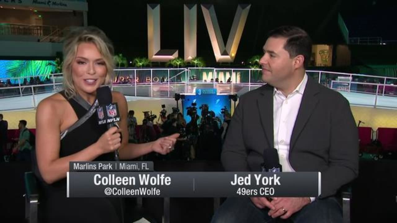Jed York discusses how John Lynch, Kyle Shanahan built 49ers' culture