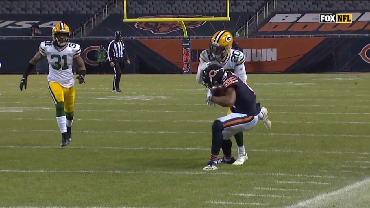 Chicago Bears wide receiver Allen Robinson hauls in UNREAL one-handed ...